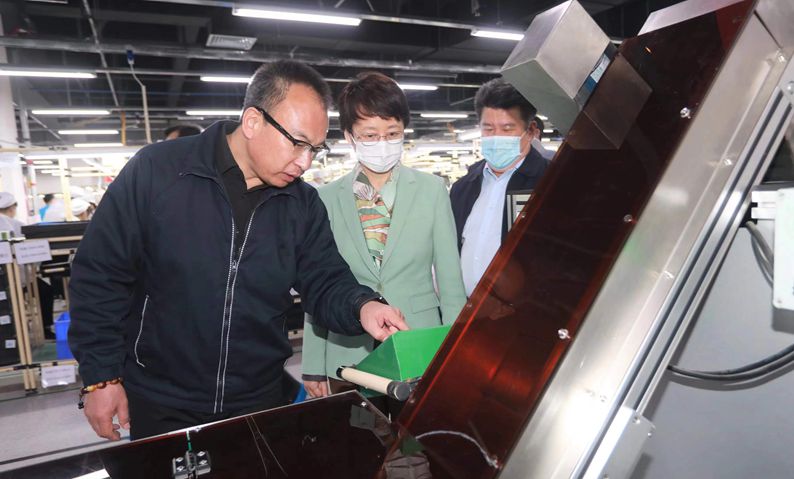 中央军委主席习近平提名张又侠、何卫东为中央军委副主席人选-威海新闻网,威海日报,威海晚报,威海短视频